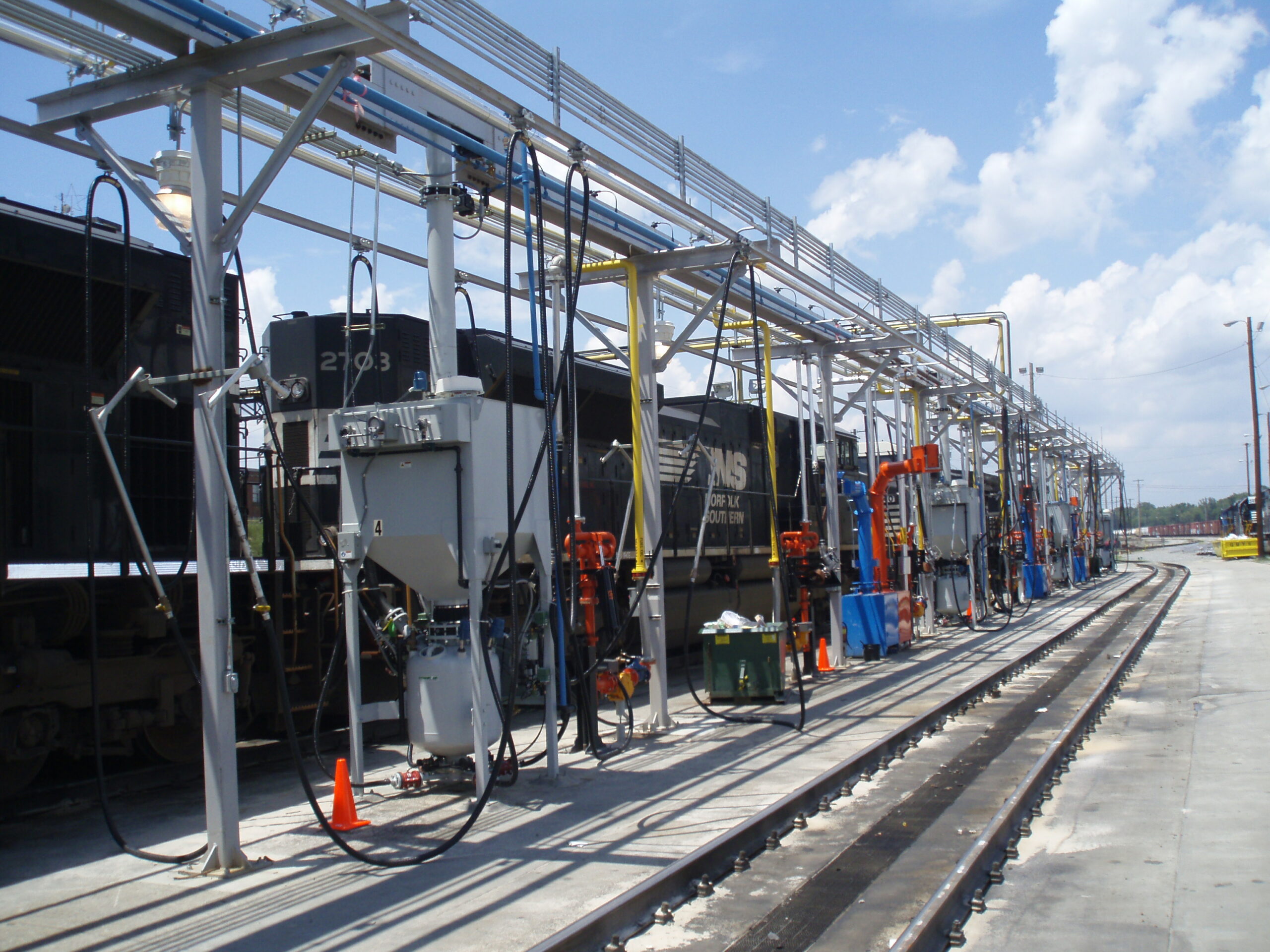 Railroad - Dynamic Air